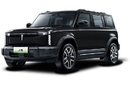 Chery Umumkan Harga J6 Mulai Rp498 Juta