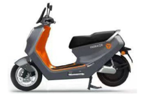 Check Out Yadea G6 2024 Colors | Oto