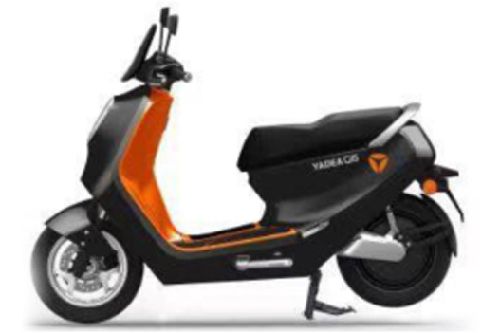 Gambar Yadea G6 2024 - Lihat desain | OTO