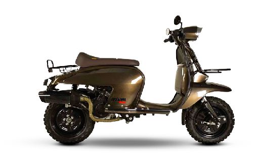 Check Out Scomadi Technica 200i Adventure 2024 Colors | Oto