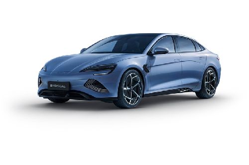 First Drive BYD Seal: Sensasi Sedan Sport Listrik