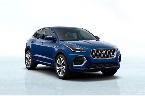 Jaguar E-PACE 2024 Colors, Pick from 4 color options | Oto