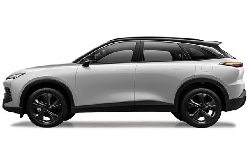 Detail Spesifikasi BAIC X55-II Calon Pesaing Chery Omoda 5