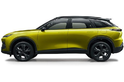 Detail Spesifikasi BAIC X55-II Calon Pesaing Chery Omoda 5