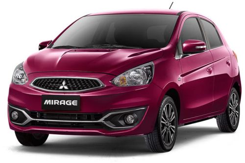 Mitsubishi Mirage Images - Check Interior & Exterior Photos | Oto