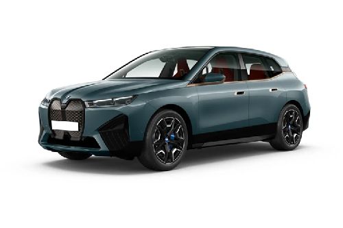 BMW iX Resmi Digunakan di KTT ASEAN 2023
