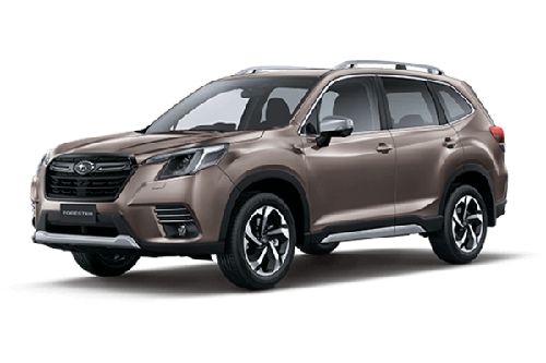 Rayakan 50 Tahun AWD, Subaru Rilis Forester Edisi Spesial