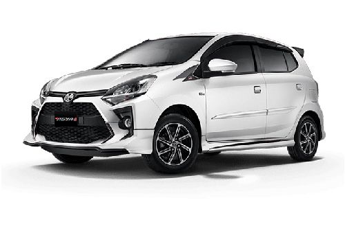 Warna Toyota Calya 2023 - Pilih Dari 6 Pilihan Warna | Oto