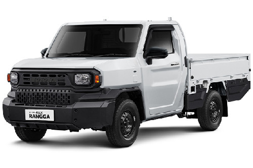 Tidak Cuma Desain, Ini Daftar Keunggulan All New Toyota Hilux Rangga!