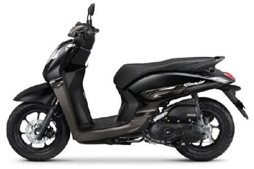 Honda Genio dengan Warna Baru Meluncur, Harga Naik Rp50 Ribu