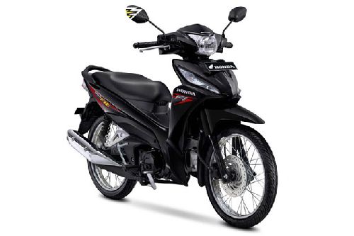Honda Revo 2021 Images - Check out design & styling | Oto