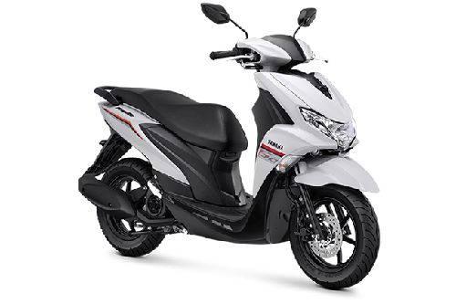 Yamaha FreeGo Dapat Seragam Baru, Makin Stylish dan Sporty