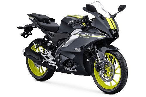 Yamaha Indonesia Rilis Warna dan Grafis Baru R15 Connected Series