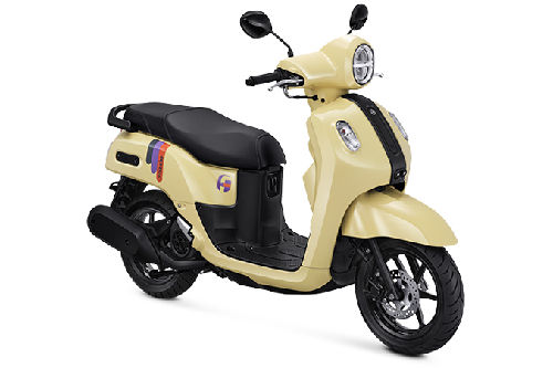 8 Pilihan Warna Honda Scoopy 2025 | Oto