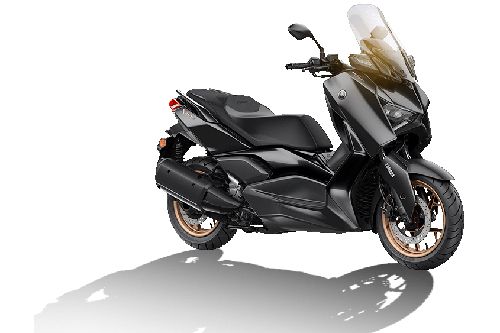 Navigate to the Max: Etape Terakhir, Yamaha Xmax Tembus Tapal Batas Negeri