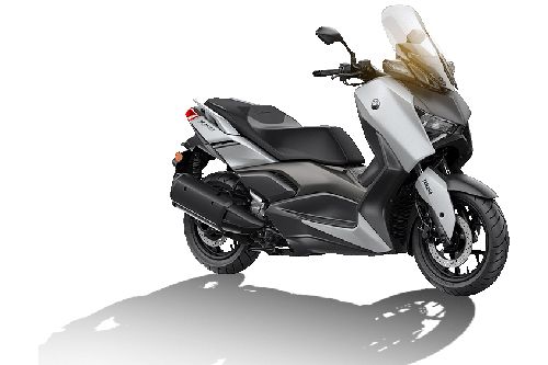 Yamaha Xmax Connected Berbekal Fitur Canggih Y-Connect dan Peta ...