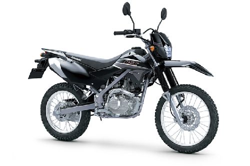 Check Out Kawasaki KLX110R 2024 Colors | Oto