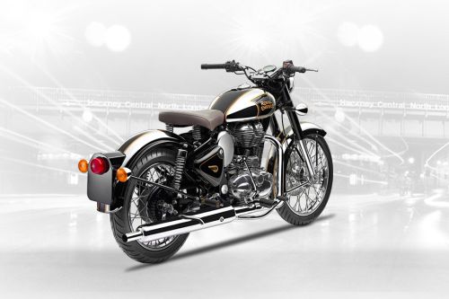 Royal Enfield Classic 500 Chrome Price, Specs & Review for May 2021