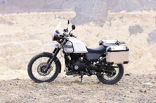 IMOS 2018: Smoked Garage SG-411 Himalayan, Motor Kece Buatan Bali