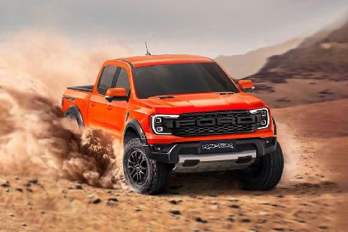 Ranger Raptor Ford Dijual - Daftar harga Agustus 2023