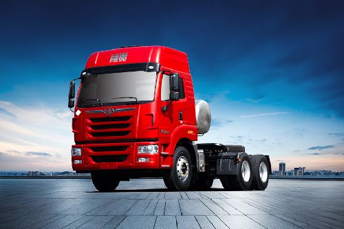 FAW V Series vs Hino Ranger Tractor Head FG 260 TH - Which is Better?