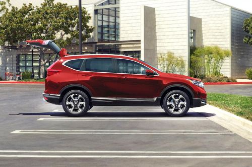 Honda CRV 2020 Images - Check Interior & Exterior Photos | Oto