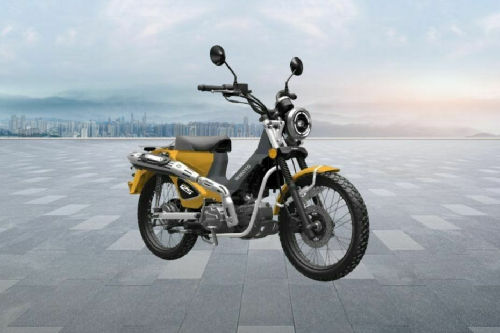 Download Wmoto Porter 125 Brochure FREE | Oto