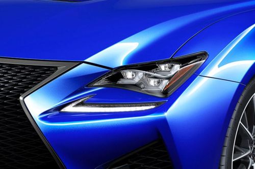 Lihat - Lexus RC coupe 2016 review - Carbuyer | Oto