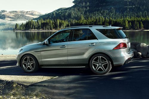 View - 2016 Mercedes-Benz GLE-Class GLE400 4MATIC SUV OFF ROAD TEST HD ...