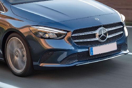 Lihat - Mercedes Benz B-class (Diesel) - Review by OnCars India | Oto