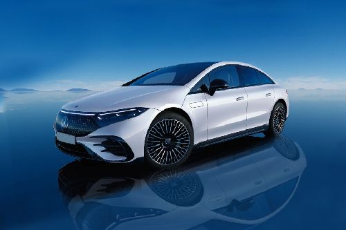 Mercedes Benz EQS 450+ AMG Line Daftar Harga, Promo, Spek & Galeri