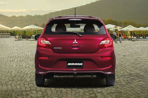 View - First Impression Mitsubishi New Mirage 2016 | Oto.com | Oto