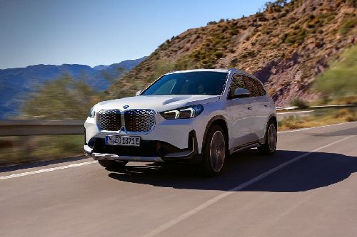 Gaya BMW XM Semakin Sangar Pakai Bodykit Renegade Design