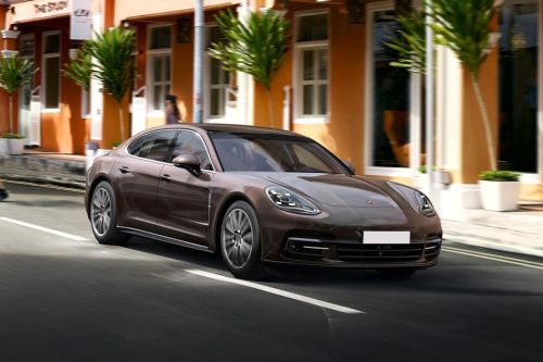 Porsche Panamera 2020 Images - Check Interior & Exterior Photos | Oto
