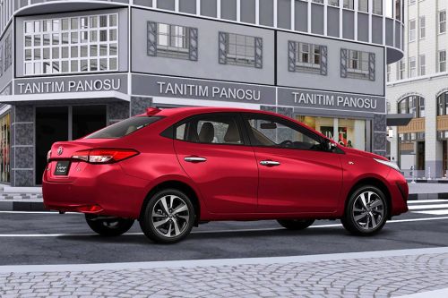 Toyota Vios Generasi Baru Meluncur Tahun Ini Pakai Platform DNGA!