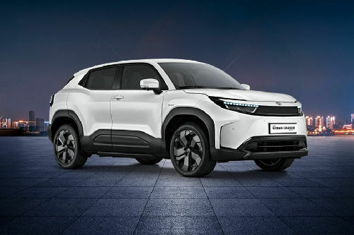 Toyota Urban Cruiser EV Price, Review and Specs for November 2025