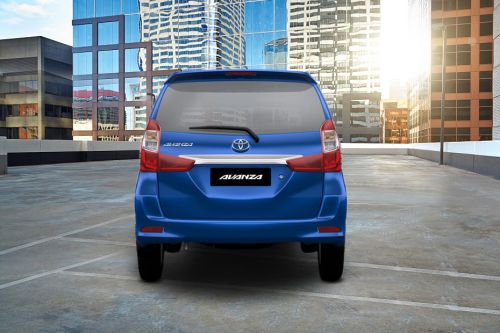 Toyota Avanza (2009-2018) 1.3 G M/T Luxury Price, Review and Specs for ...