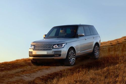 Lihat - Range Rover SUV 2013 review - CarBuyer | Oto
