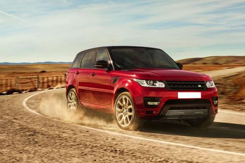 Lihat - Range Rover Sport car review | Oto