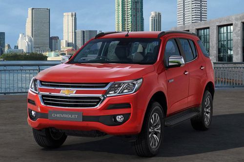 View - Discover The All-New Chevrolet Trailblazer | Oto