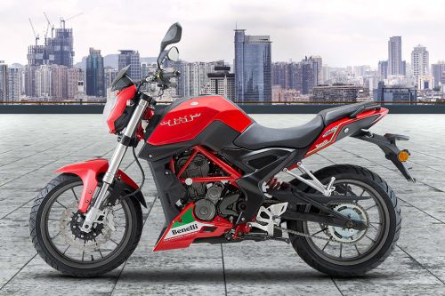 24 Motor Benelli Baru Dijual Oktober 2023