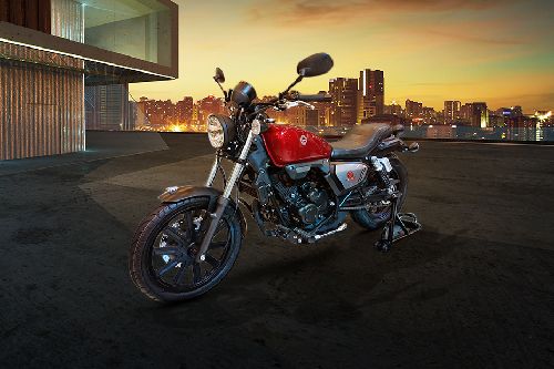24 Motor Benelli Baru Dijual April 2022