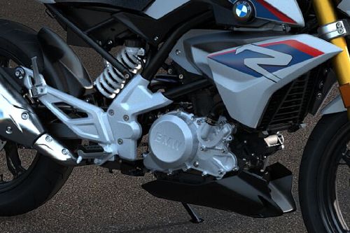 BMW G310R Modifikasi Berlomba di Pure & Crafted | Oto