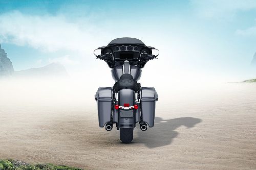 Lihat - 2018 Harley-Davidson® FLHXS - Street Glide Special Vivid Black ...