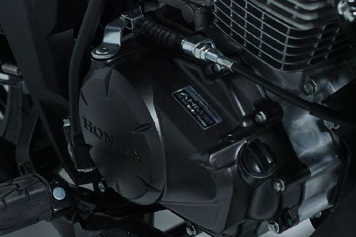 Ini Bedanya Mesin Honda CRF150L dengan CB150 Verza