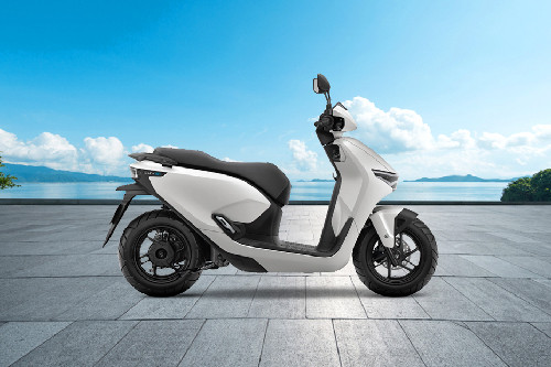 Honda CUV e: vs Keeway Shiny 150 - Mana Yang Lebih Baik?