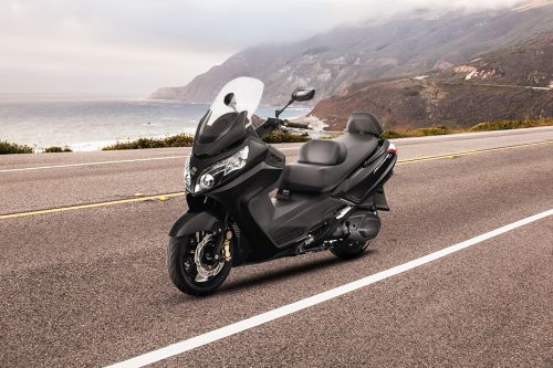 Dijual Maxsym 400i SYM Baru - Daftar Harga April 2022