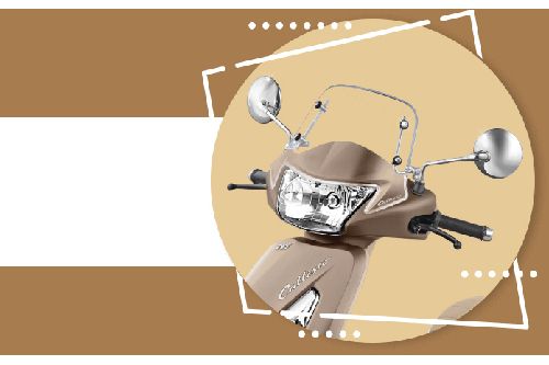 TVS Callisto 2021 Harga OTR, Promo Agustus, Spesifikasi & Review