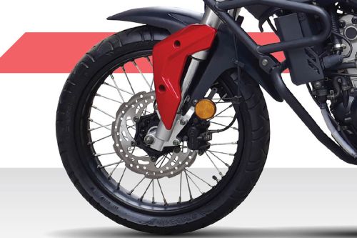 Spesifikasi Lengkap Viar Vortex 250, Lawan Kawasaki Versys-X250