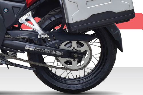 Spesifikasi Lengkap Viar Vortex 250, Lawan Kawasaki Versys-X250